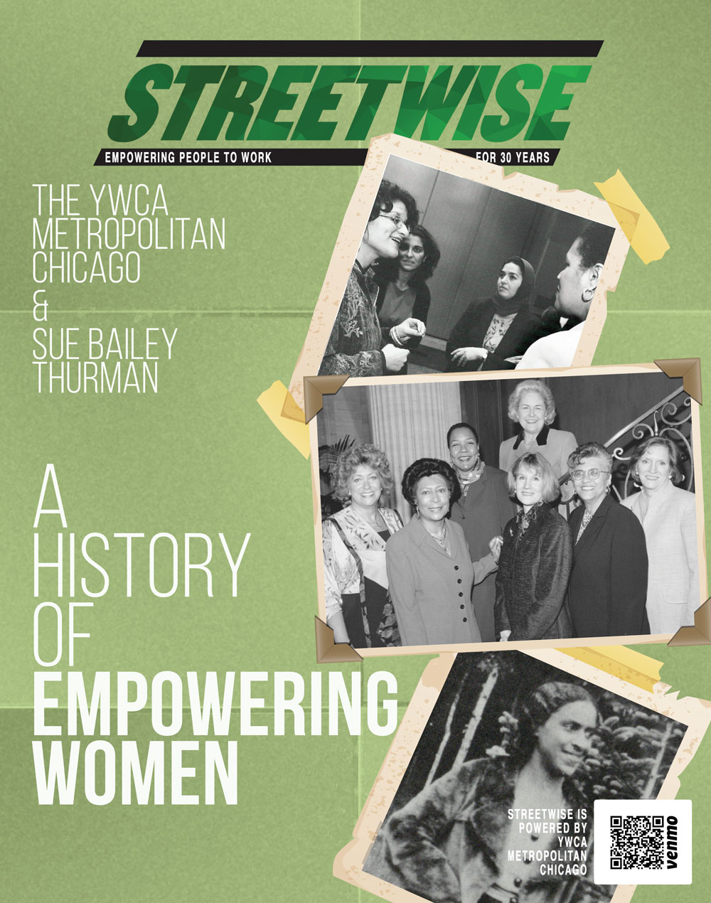 StreetWise - Empowering People to Work | StreetWise