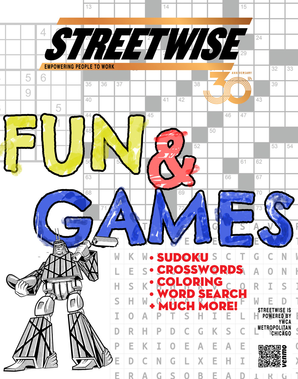 StreetWise - Empowering People to Work | StreetWise